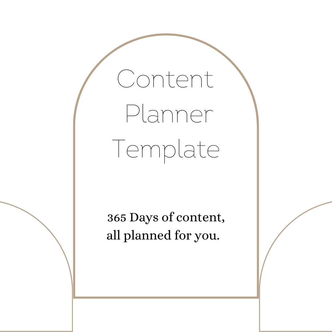 Content Planner Template – PineyPalmCreativeCompany
